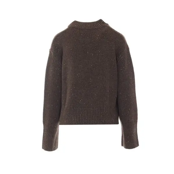 LISA YANG Tarie Sparkle Sweater