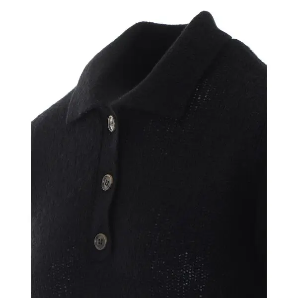 LISA YANG Masy Knitted Polo