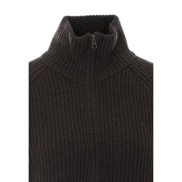 LISA YANG Sadie Zip Cardigan