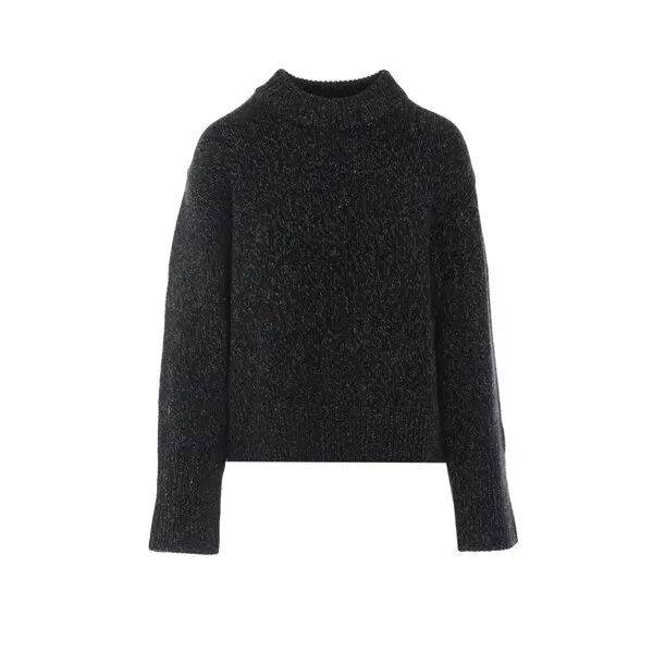 LISA YANG Tarie Sparkle Sweater