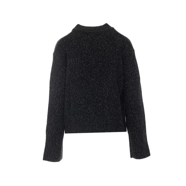 LISA YANG Tarie Sparkle Sweater
