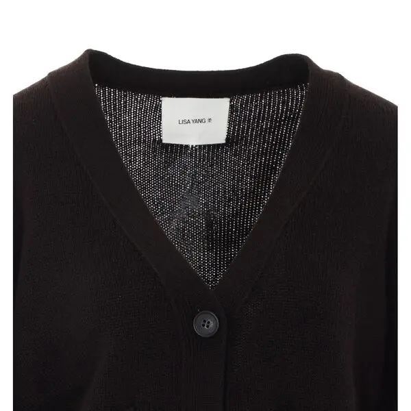 LISA YANG Danni Cardigan