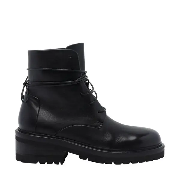 Marsèll Calzone Booties