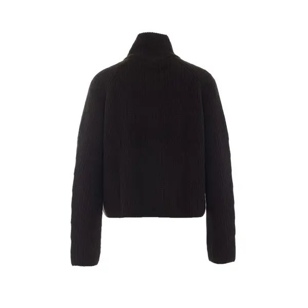 LISA YANG Sadie Zip Cardigan
