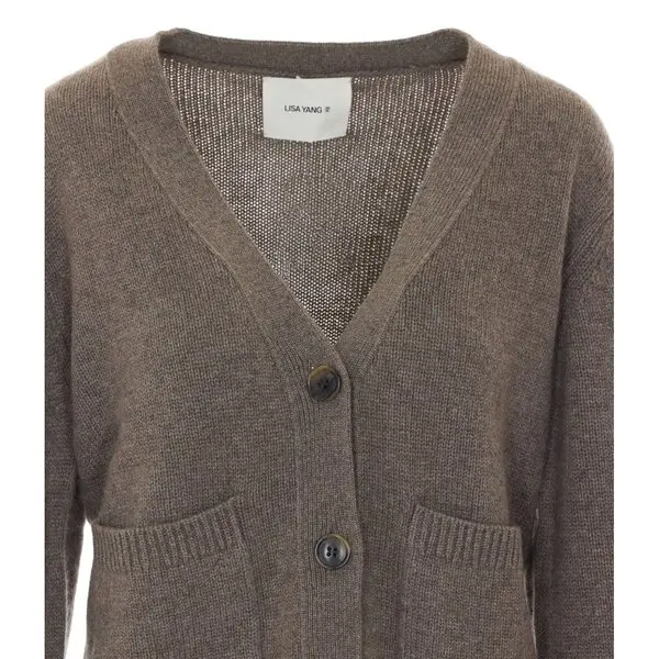 LISA YANG Danni Cardigan