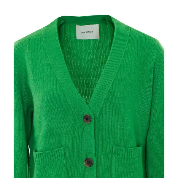 LISA YANG Danni Cardigan