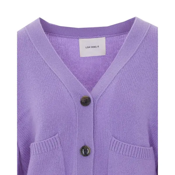 LISA YANG Danni Cardigan