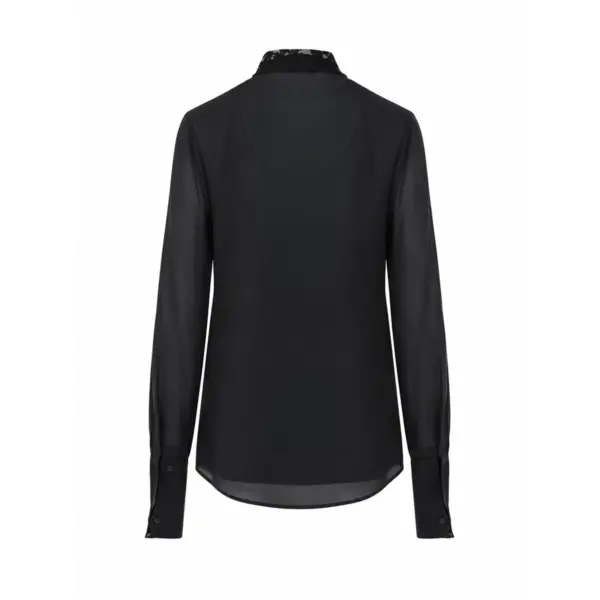 Fendi Georgette Shirt