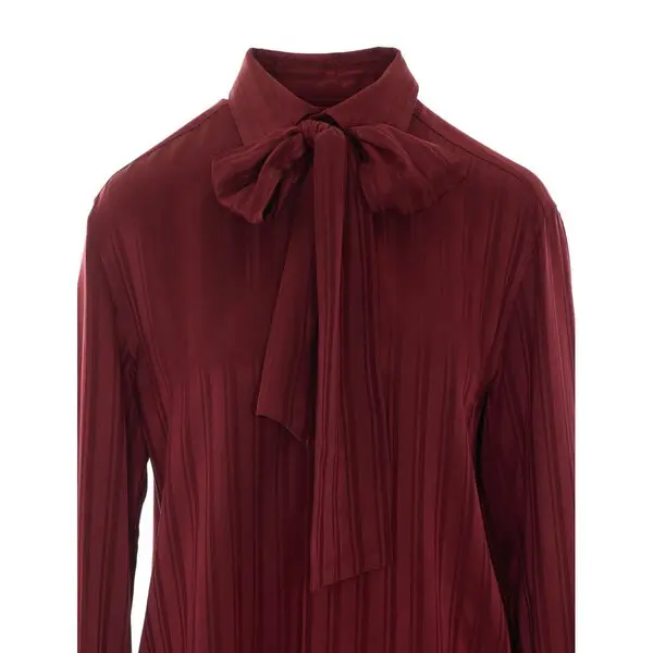 Saint Laurent Lavalliere Cassandre Shirt