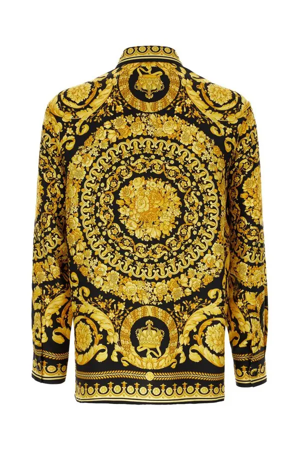 Versace Clothing Shirts
