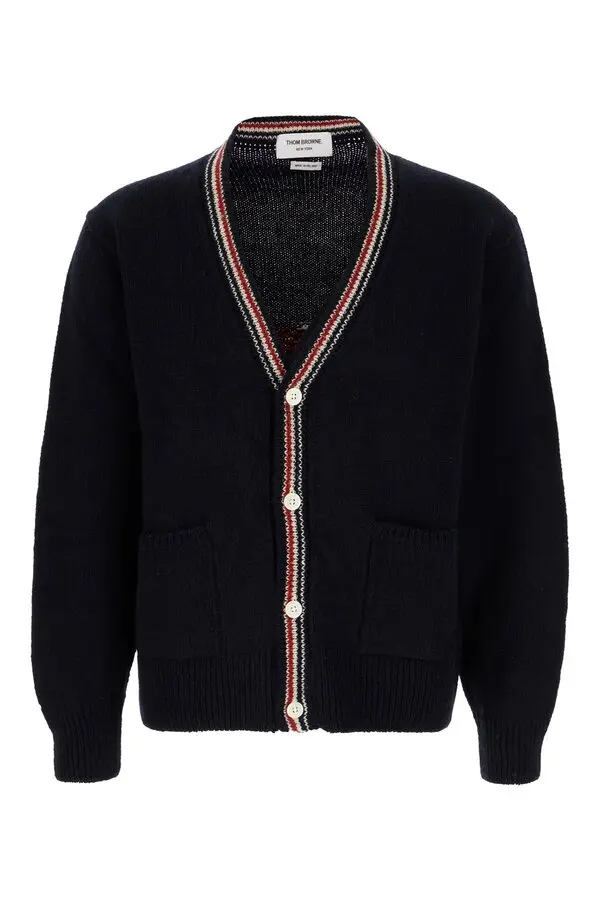 Thom Browne Clothing Knitwear - Multicolor