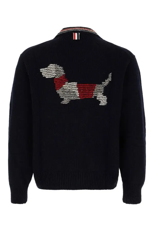 Thom Browne Clothing Knitwear