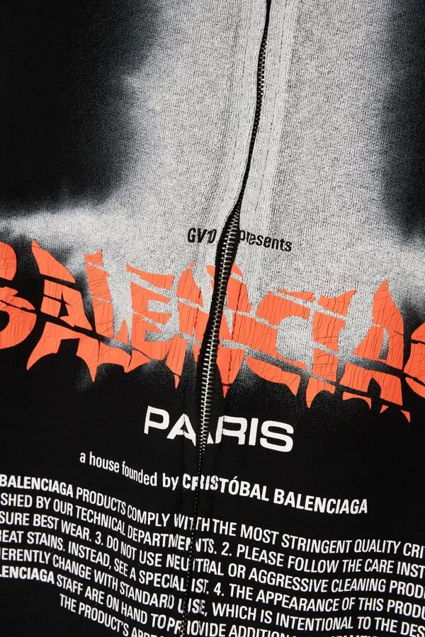 Balenciaga Clothing Sweatshirts