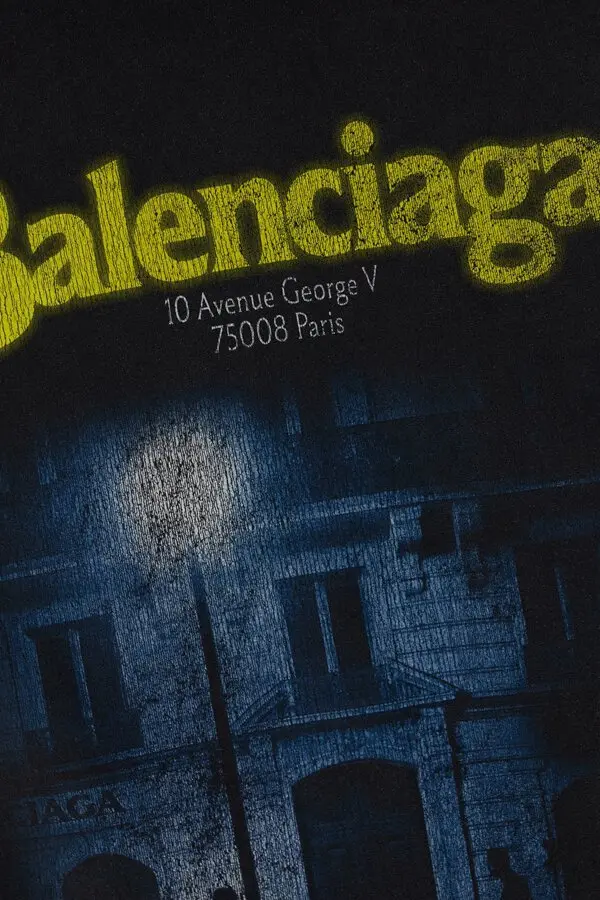Balenciaga Clothing T-shirt
