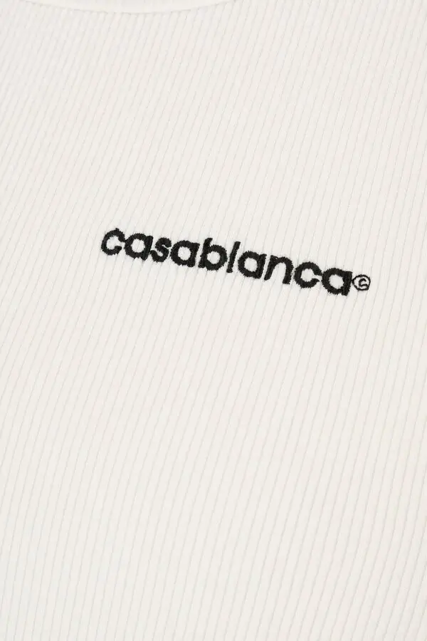 Casablanca Clothing T-shirt
