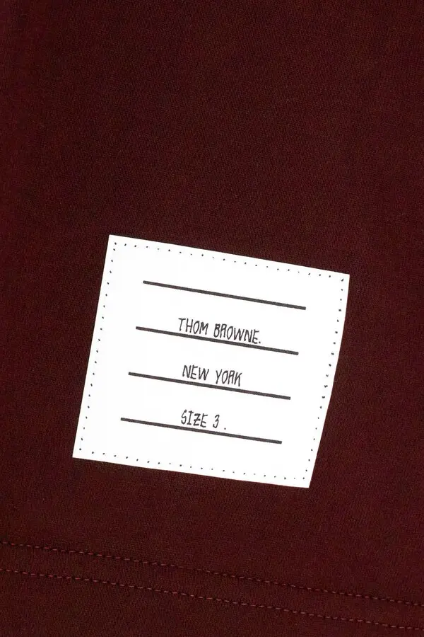 Thom Browne Clothing T-shirt