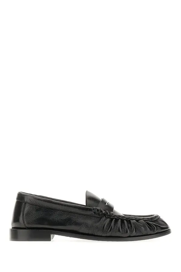 Saint Laurent Shoes Loafers