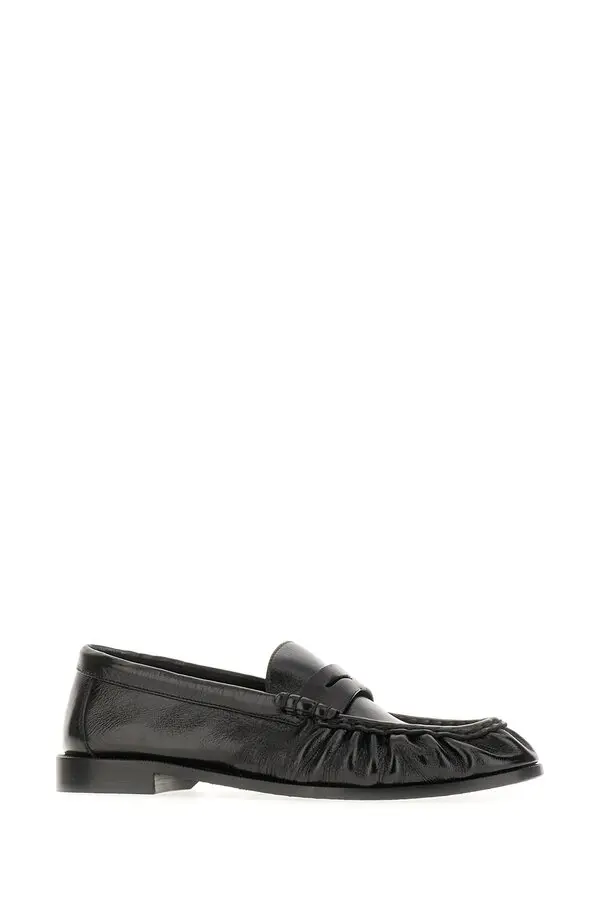 Saint Laurent Shoes Loafers