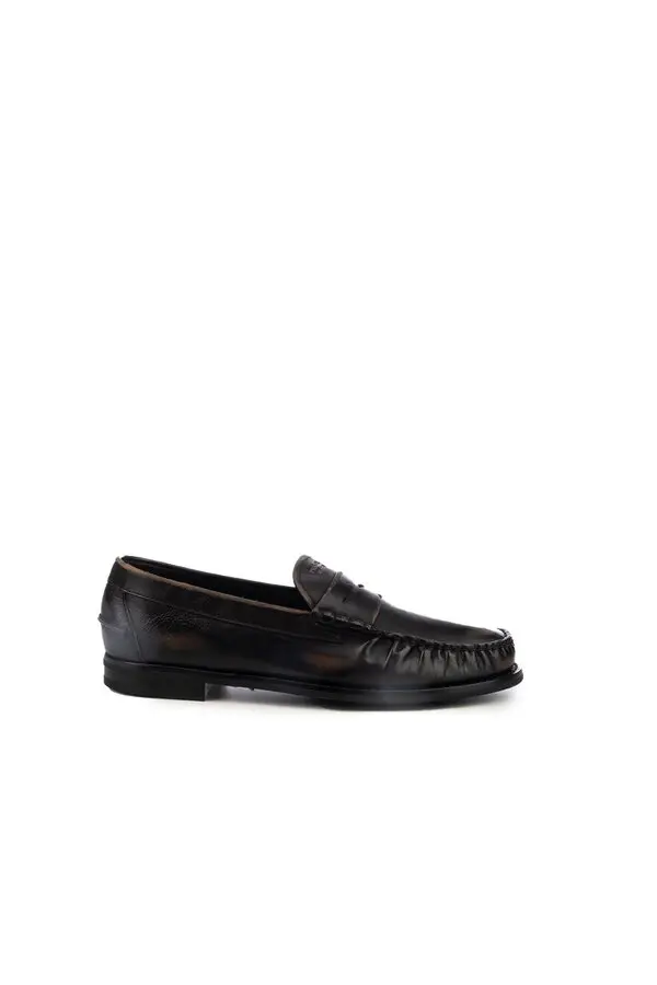 Prada Shoes Loafers - Multicolor