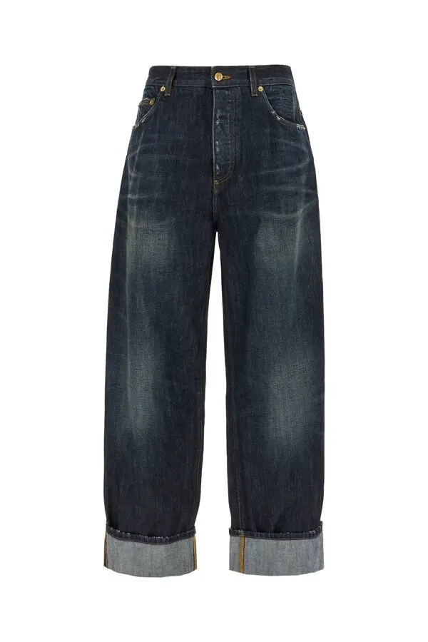 Dolce & Gabbana Clothing Jeans