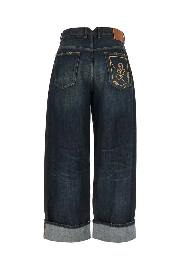 Dolce & Gabbana Clothing Jeans