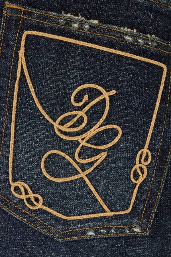 Dolce & Gabbana Clothing Jeans