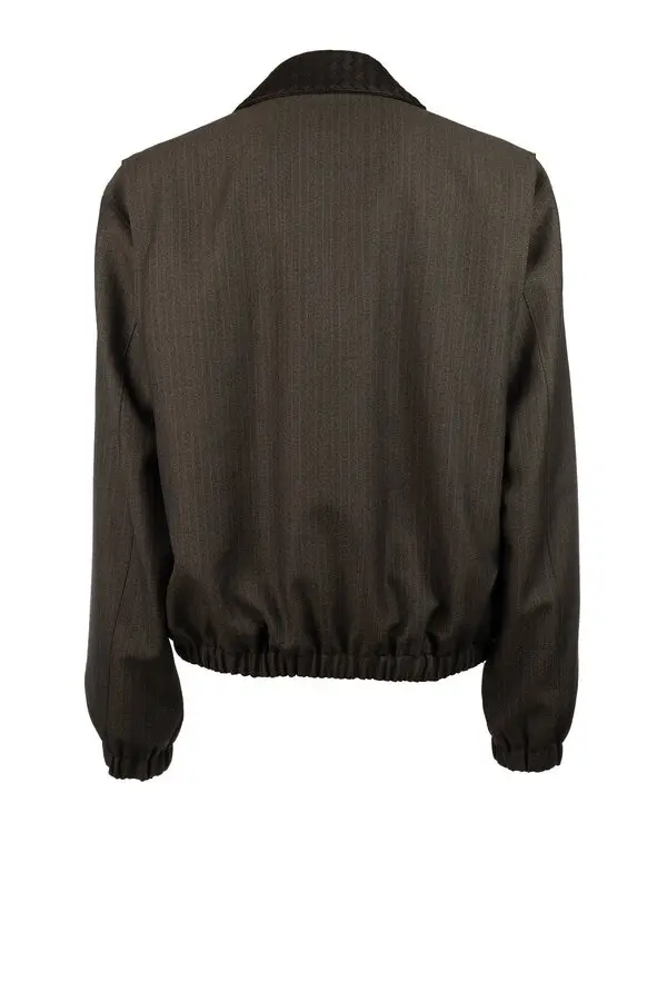 Bottega Veneta Clothing Jackets
