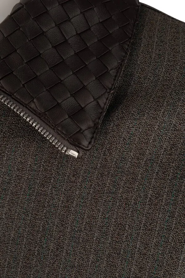 Bottega Veneta Clothing Jackets