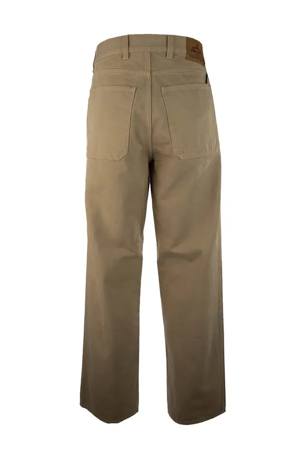 Prada Clothing Jeans