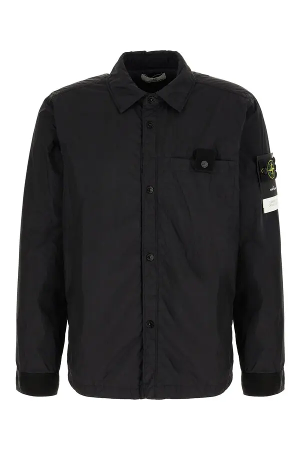 Stone Island Clothing Jackets