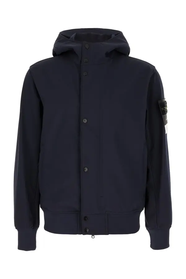 Stone Island Clothing Jackets