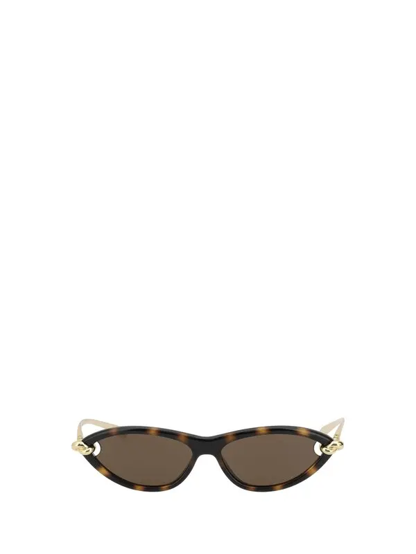 Bottega Veneta Sunglasses With Knot
