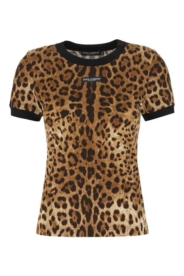 Dolce & Gabbana Clothing T-shirt - Multicolor