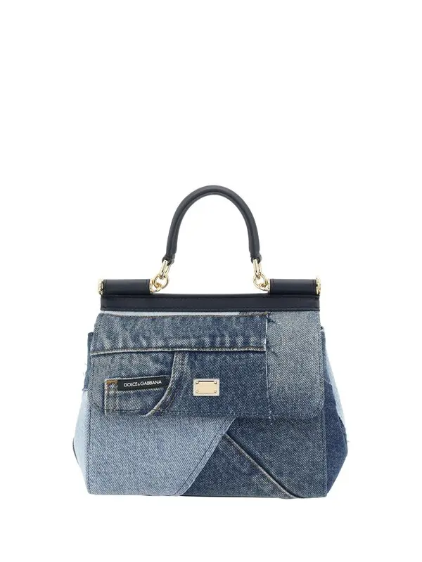 Dolce & Gabbana Sicily Handbag