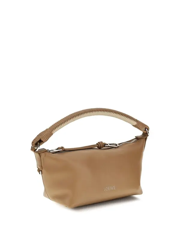 Loewe Mini Cala Lamb Leather Shoulder Bag