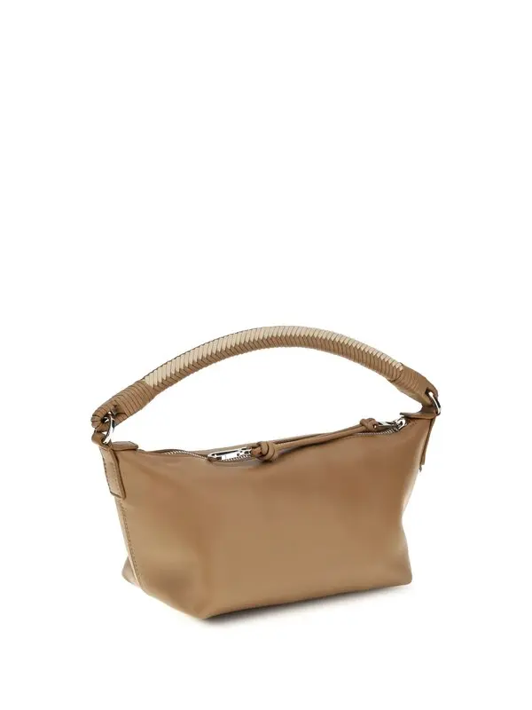 Loewe Mini Cala Lamb Leather Shoulder Bag