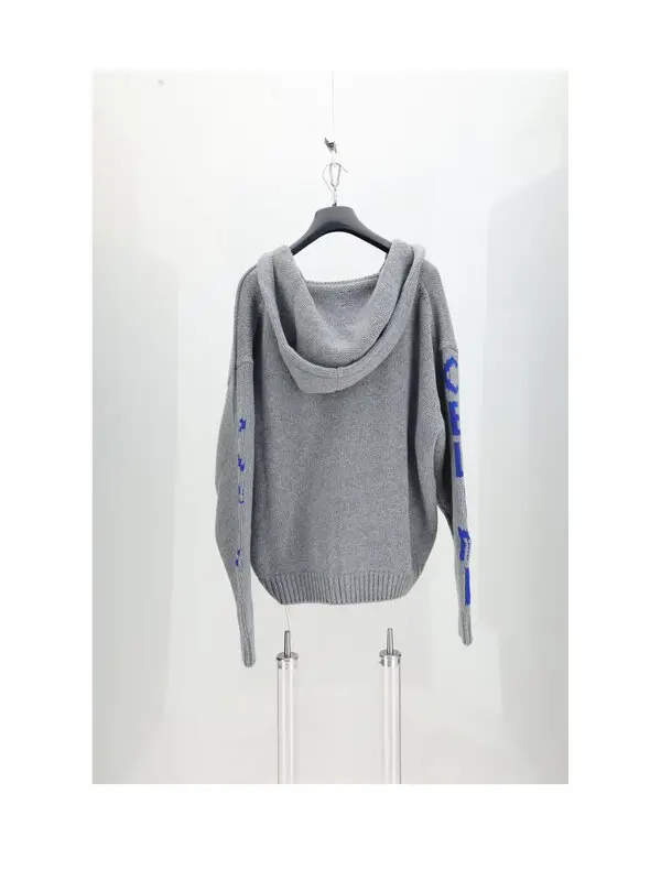 Celine Hooded Cardigan