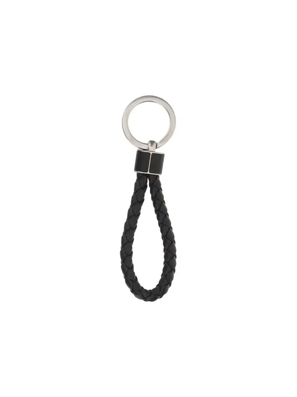 Bottega Veneta Intrecciato Key Holder