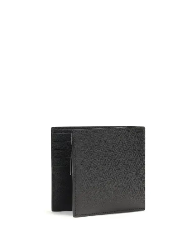 Saint Laurent Leather Wallet