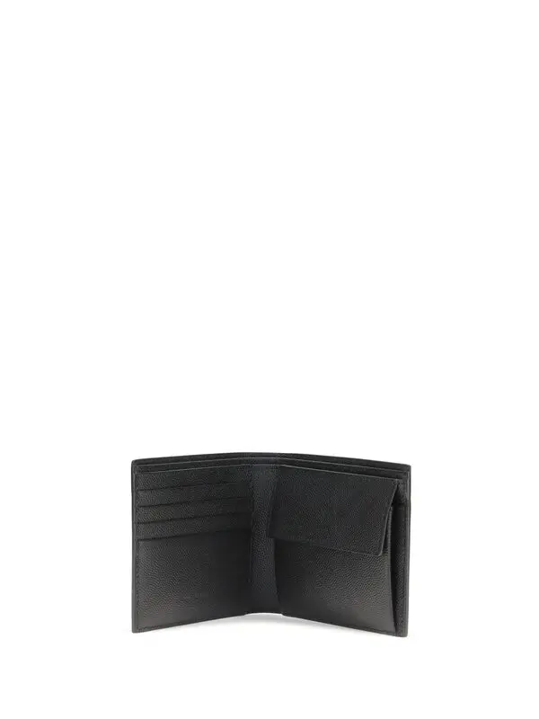 Saint Laurent Leather Wallet