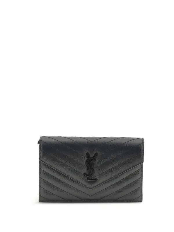 Saint Laurent Cassandre Mini Shoulder Bag