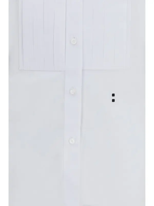 Fendi Cotton Poplin Shirt