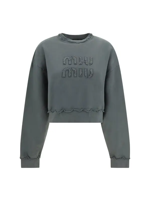 Miu Miu Sweatshirt