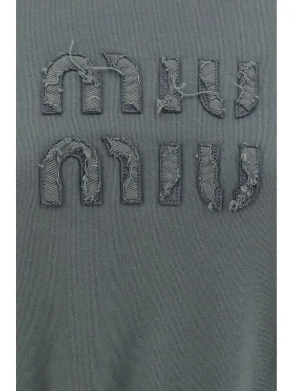 Miu Miu Sweatshirt