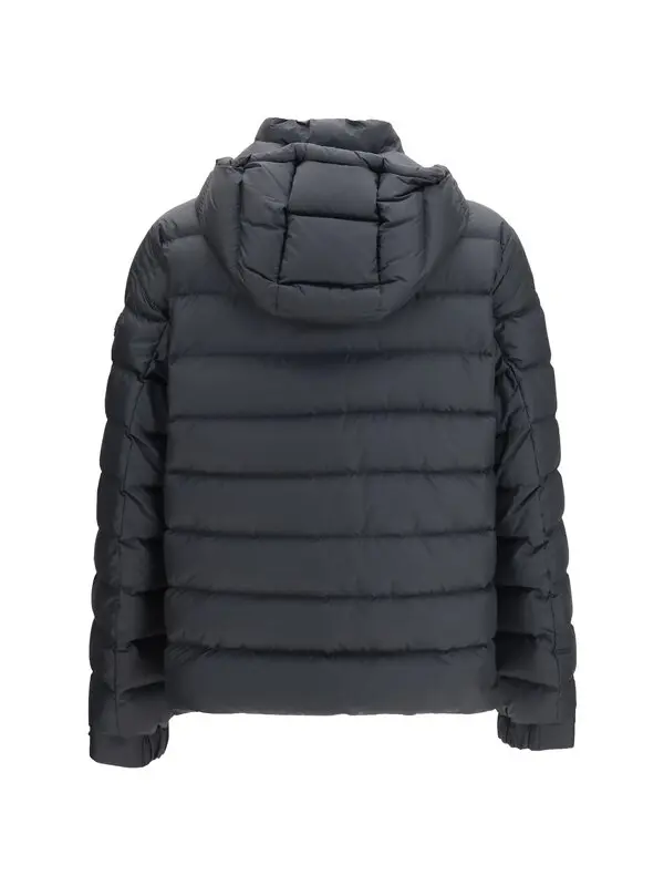 Moncler Arneb Short Hooded Puffer Jacket