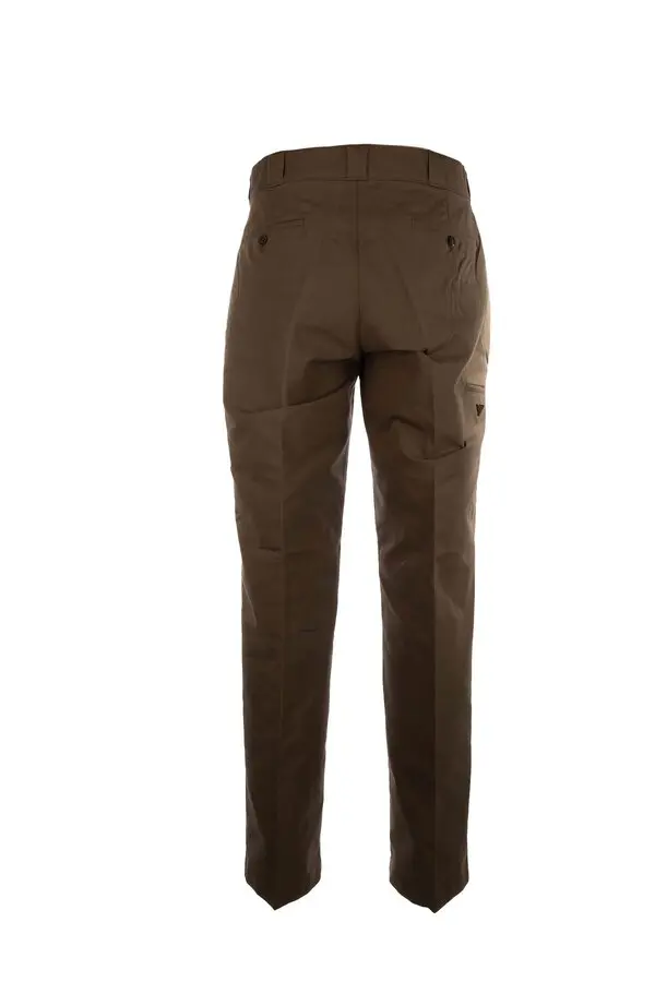 Prada Tailored Trousers - Multicolor