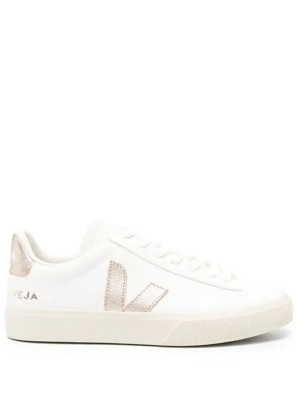 VEJA Campo Low-top Sneaker - White