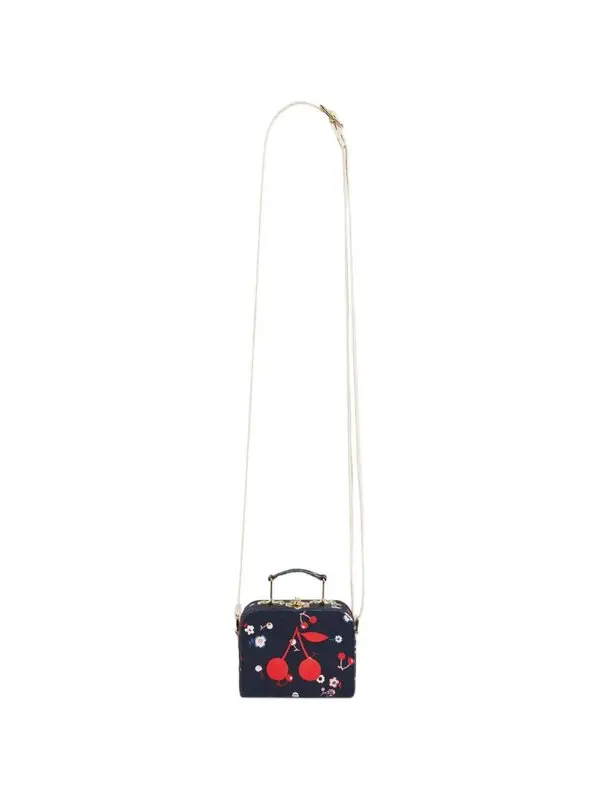 Bonpoint Printed Cross Body Bag