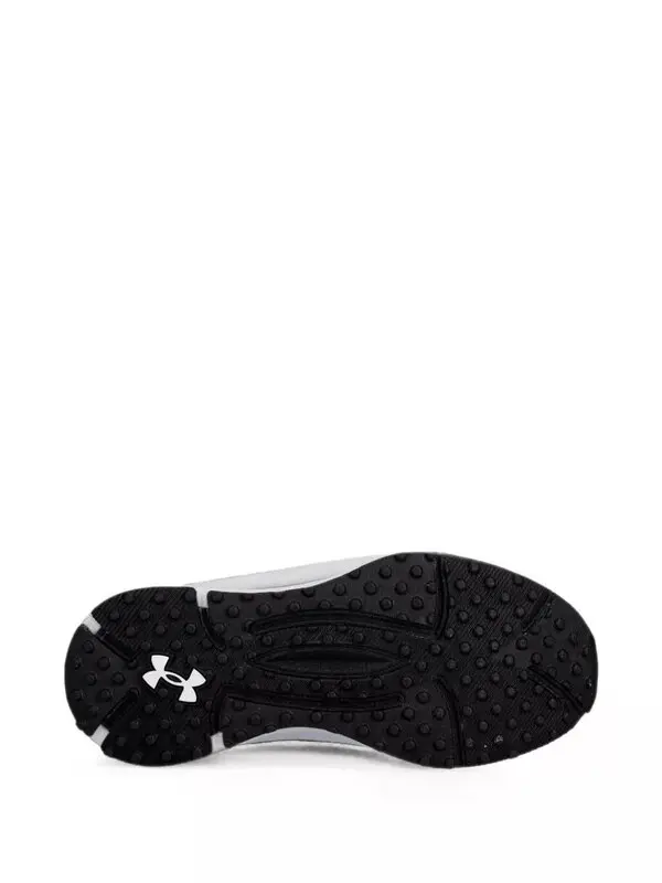 Under Armour Phantom X Logo-patch Lace-up Sneakers - White