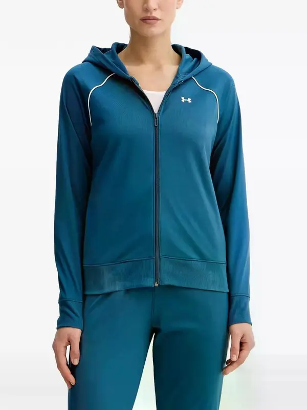 Under Armour Piped-trim Tracksuit